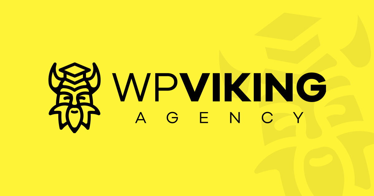 WPViking Agency - Modern weboldal készítés