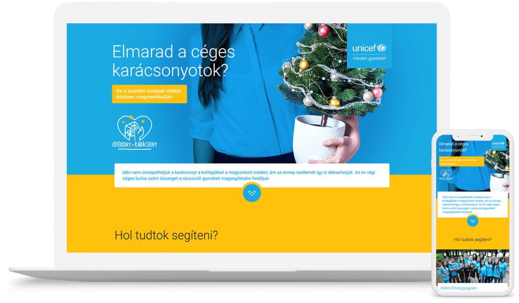 UNICEF – WPViking Agency